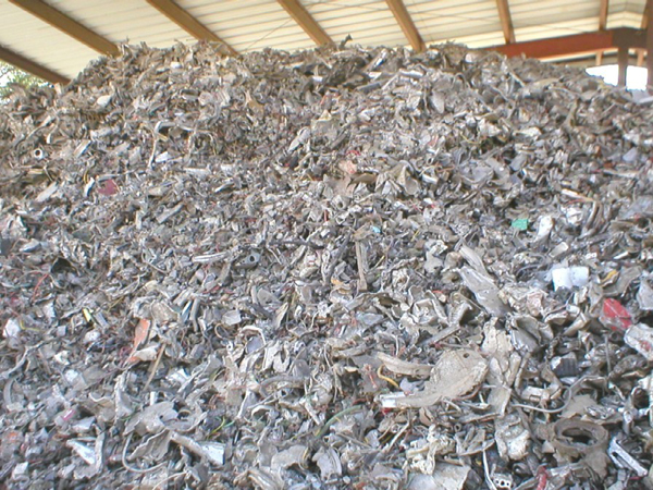 ALUMINUM TENSE AS PER ISRI - B2B Africa